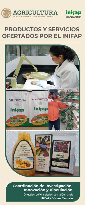 Instituto Nacional de Investigaciones Forestales, Agrícolas y Pecuarias ...