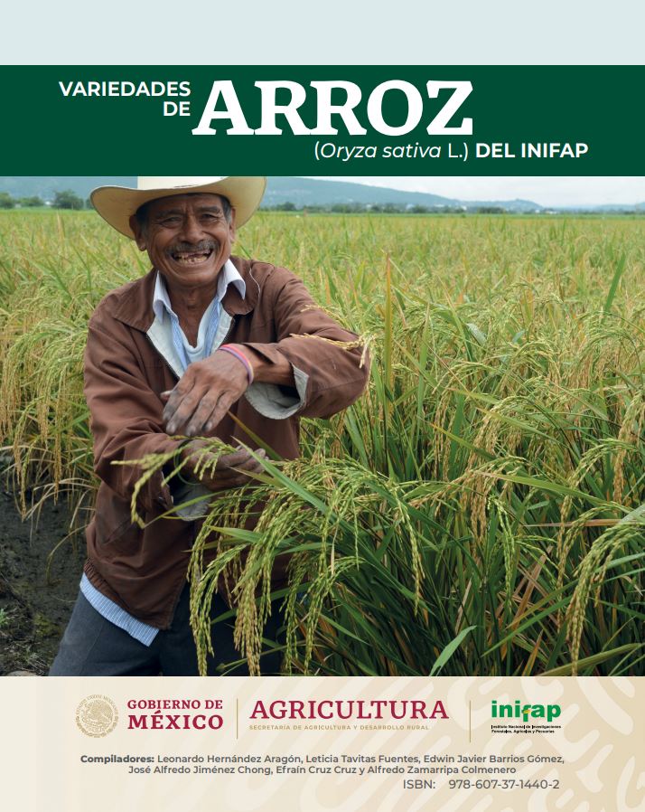 Instituto Nacional de Investigaciones Forestales, Agrícolas y Pecuarias ...