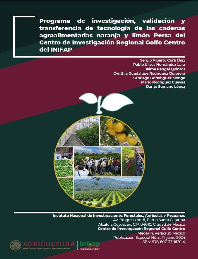 Instituto Nacional de Investigaciones Forestales, Agrícolas y Pecuarias ...